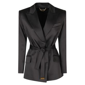 Elisabetta Franchi Blazers - - Jackets - Damen - Schwarzk - S