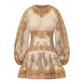 Zimmermann Damen, Kleider, Mehrfarbig, XSGr&ouml;&szlig;e