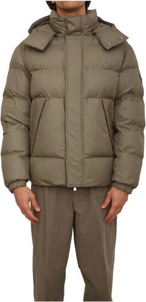 HUGO BOSS Homme, Vestes, Vert, Taille: S Corbinian Puffer Jacket