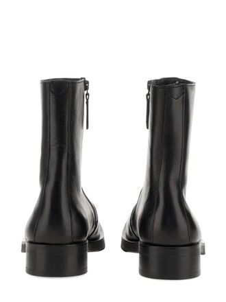 Our Legacy Camion Boots - Black