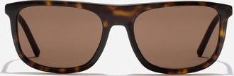 Dolce & Gabbana Everyday Sunglasses - Frau Neuheiten Havana Acetat Onesize