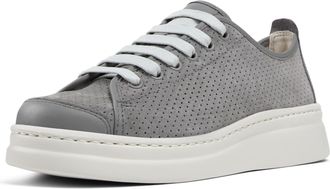 Camper Damen Runner Up K201624 Sneaker, Mittelgrau 002, 38 EU
