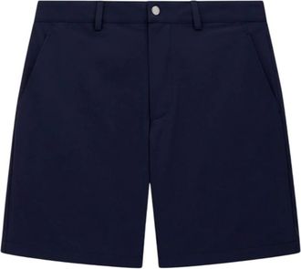 Emporio Armani Emporio Armani Ea7, Homme, Sport, Bleu, Taille: S Bermuda &agrave; imprim&eacute; logo