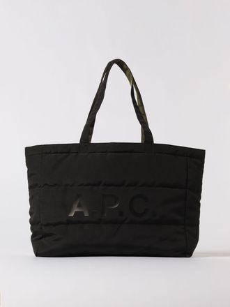 A.P.C. Sacoche A. P.C. Homme couleur Kaki