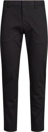 Nn.07 Pantalon chino en coton m&eacute;lang&eacute;