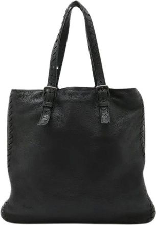 Bottega Veneta Damen, Pre-Owned, Schwarzk, ONE SIZEGröße