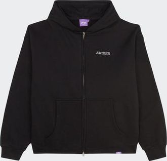 Jacker Gilet oversize col rond en coton - Taille XS