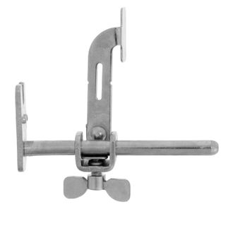 IFUNDOM OATIPHO Nahtf&uuml;hrungslineal f&uuml;r N&auml;hmaschinen Metall N&auml;hmesswerkzeug mit Skala Multifunktionale N&auml;hhilfe f&uuml;r Pr&auml;zise Stiche Anf&auml;nger und Profi Zubeh&ouml;r f