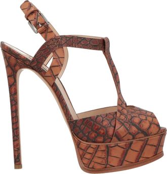 Casadei SCHUHE - Sandalen auf YOOX.COM