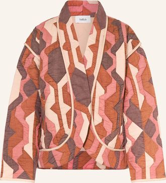 BA&SH Ba&Sh Steppjacke Trincy rot