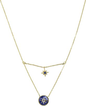 Luxenter Kette Iskha