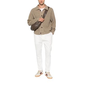 Dondup Slim-fit Hose - - Trousers - Herren - Wei&szlig; - W33