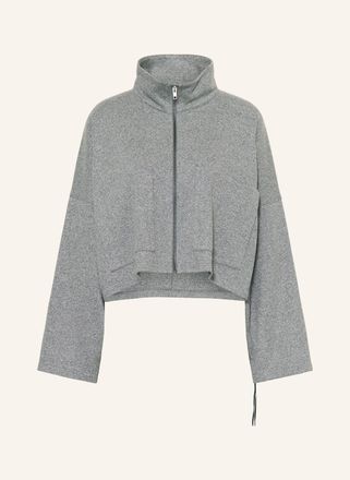 Drykorn Drykorn Jerseyjacke Elstow_1 grau