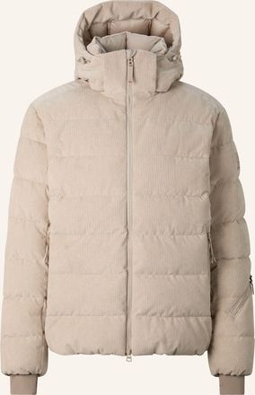 Bogner Fire + Ice Fire+Ice Cord-Skijacke Luka beige