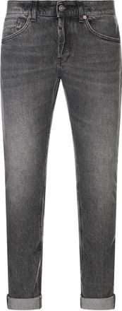 Dondup Herren, Jeans, Schwarzk, W34Gr&ouml;&szlig;e