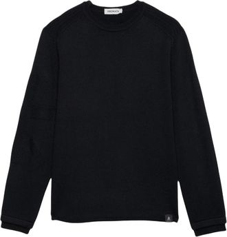 Premiata Pull Col Rond Pmg39100 - Homme - Pulls - Noir - Taille: XL