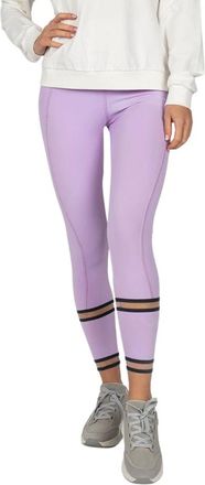 Trussardi Legging de sport - Femme - Sport - Violet - Taille: 40 FR