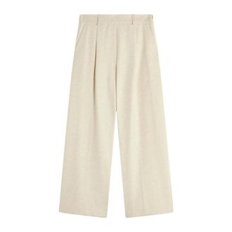 Liviana Conti Weite Hosen - - Trousers - Damen - Beige - XS
