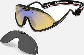 Carrera Sonnenbrille Carrera C SPORT 01/S Matte black gold 99/1/125 MAN Sunglasses