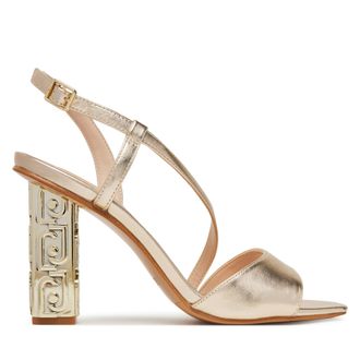 Liu Jo Sandalen Liu Jo Serena 27 SA5135 EX029 Goldfarben