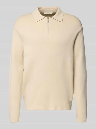 Selected Relaxed Fit Pullover aus Viskose-Mix Modell TELLER