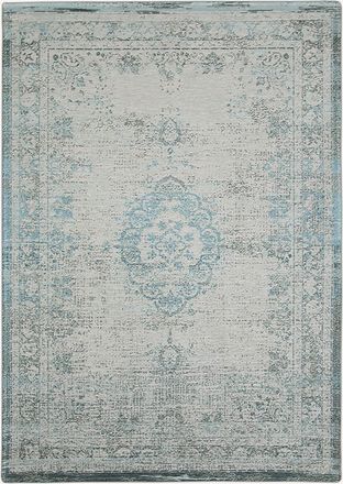 Louis De Poortere Louis De Poortere Teppich Fading World Medallion blau