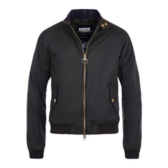 Barbour Homme, Vestes, Brun, Taille: XL Veste Merchant Wax Homme