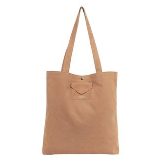 Lancaster Sac cabas Ref 518-061 Moka 35*39*4 cm