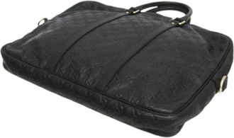 Gucci Herren, Pre-Owned, Schwarzk, ONE SIZEGr&ouml;&szlig;e