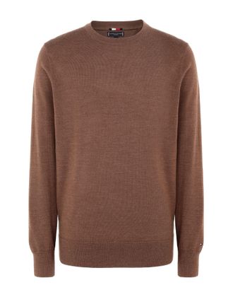 Tommy Hilfiger LUXURY WOOL CREW NEC