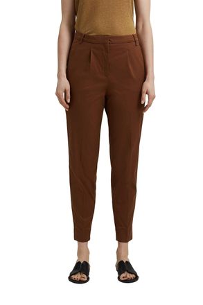 Esprit Damen 021EO1B320 Hose, 225/TOFFEE, 36W / 28L