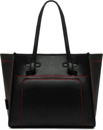 Gianni Chiarini Femme, Sacs, Noir, Taille: ONE Size Marcella Beat Tote