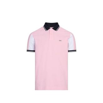 Eden Park Polo &agrave; manches courtes en coton