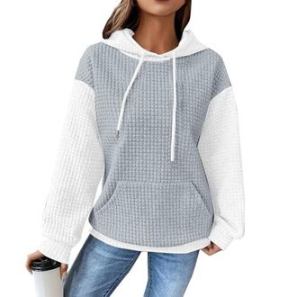 Generic Sweat A Capuche Femme Longue Pull Veste Gilet Sport Grande Taille Sweats Gilets Survetement Femmes Hiver Ensemble Sportswear Hoodie Chaude Chaud Vetem