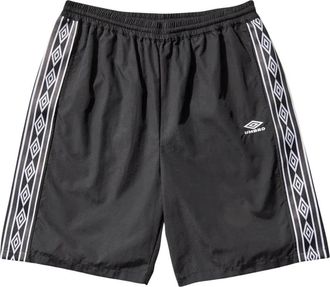 Umbro Homme, Sport, Noir, Taille: L OG Taped Shorts