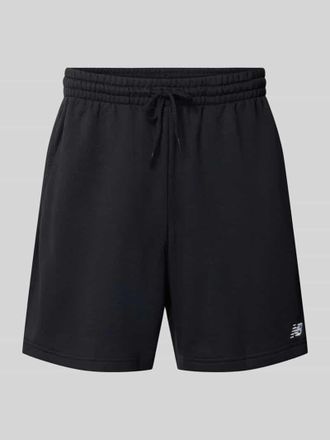 New Balance Sweatshorts aus Baumwoll-Mix Modell FRENCH