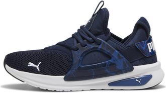 Puma Unisex Adults SOFTRIDE ENZO EVO NEATHERSPACE Road Running Shoe, Club Navy-Clyde ROYAL, 37.5 EU