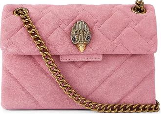 Kurt Geiger Crossbody Bags - Bags Pink - Gr. unisize - in Gold - f&uuml;r Damen