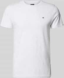 Tommy Jeans Regular Fit T-Shirt aus reiner Baumwolle