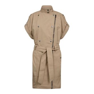 Co'Couture Damen, Kleider, Beige, MGr&ouml;&szlig;e