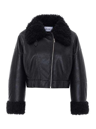 Eleh Bomber - Noir