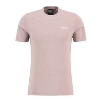 Barbour T-shirt avec petit logo, Woodrose, XXL