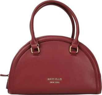 Marc Ellis Femme, Sacs, Rouge, Taille: ONE Size Brilla Bag