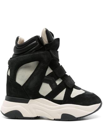 Isabel Marant baskets Balskee - Noir