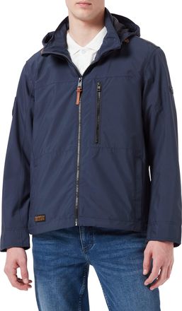 Camel Active Herren 420774/7E75 Jacke, Blau, 25