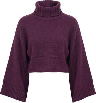 Twin-Set STRICKWAREN - Rollkragenpullover auf YOOX.COM