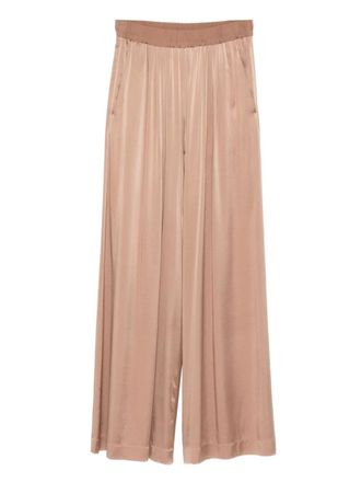 Forte_Forte pantalon de jogging &agrave; taille &eacute;lastique - Tons neutres