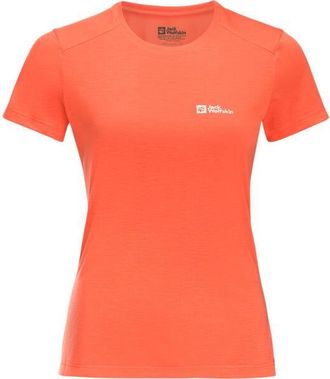 Jack Wolfskin Damen Shirt VONNAN S/S T W