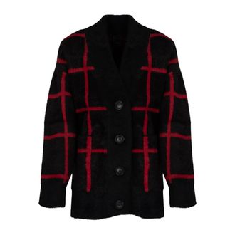 Pinko Pinko - 1G16A2 Y7Dj Cardigan - Femme - Pulls - Multicolore - Taille: 38 FR