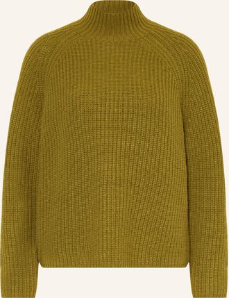 Lilienfels Lilienfels Pullover Mit Cashmere gruen